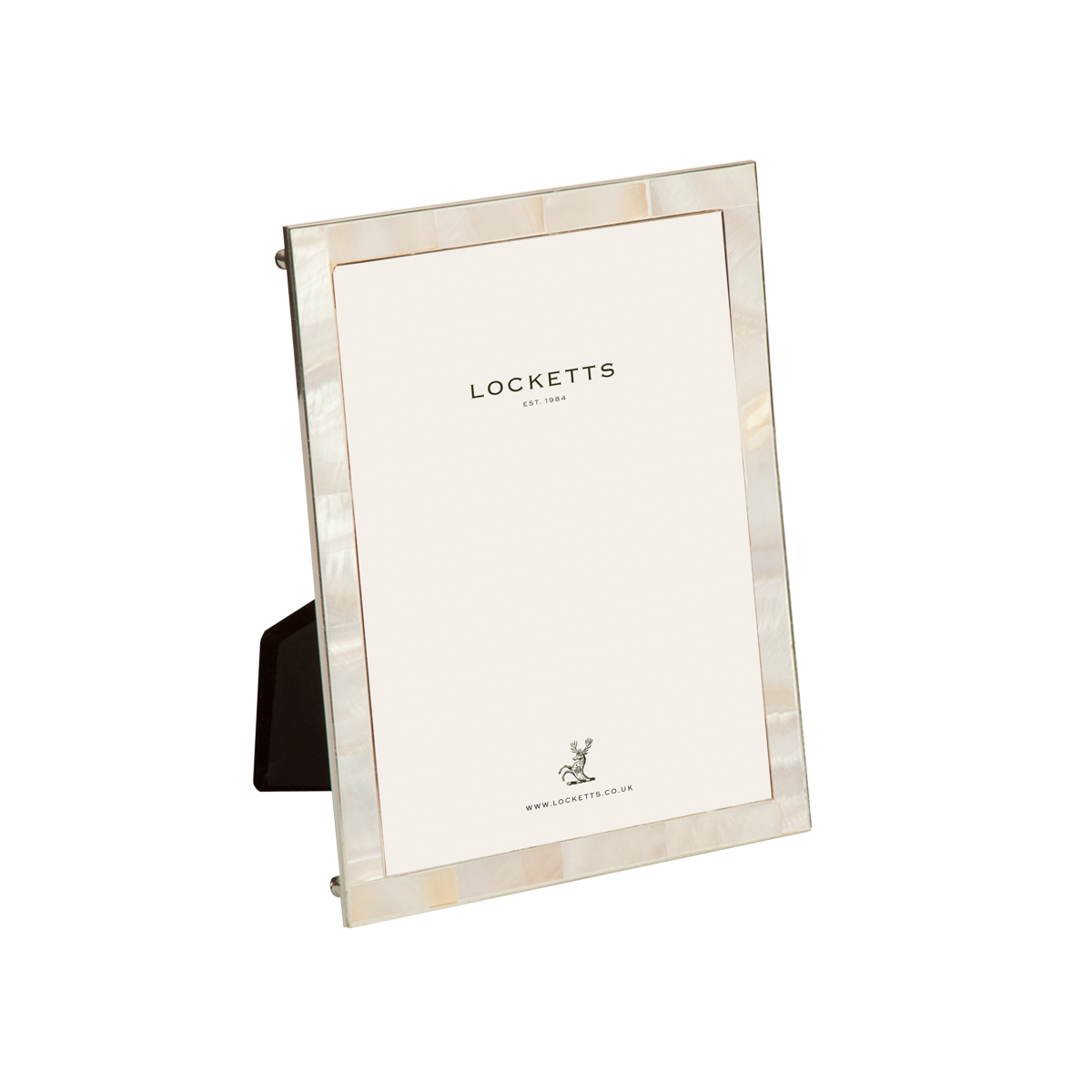 Locketts Mother of Pearl Frame