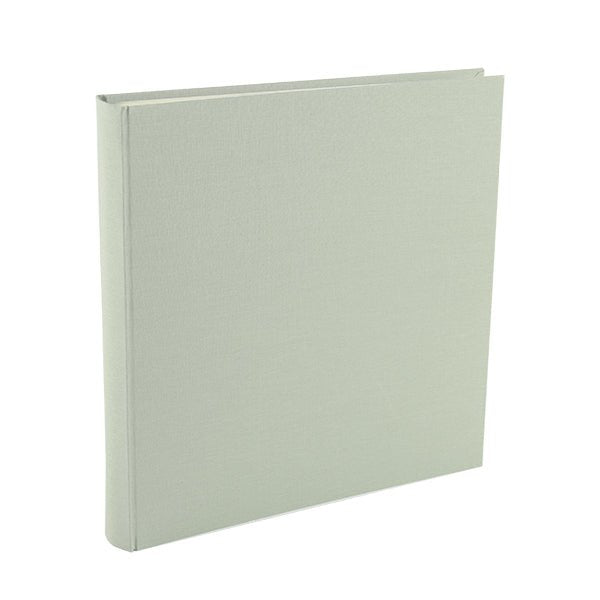 Locketts Large Square Linen Photo Album