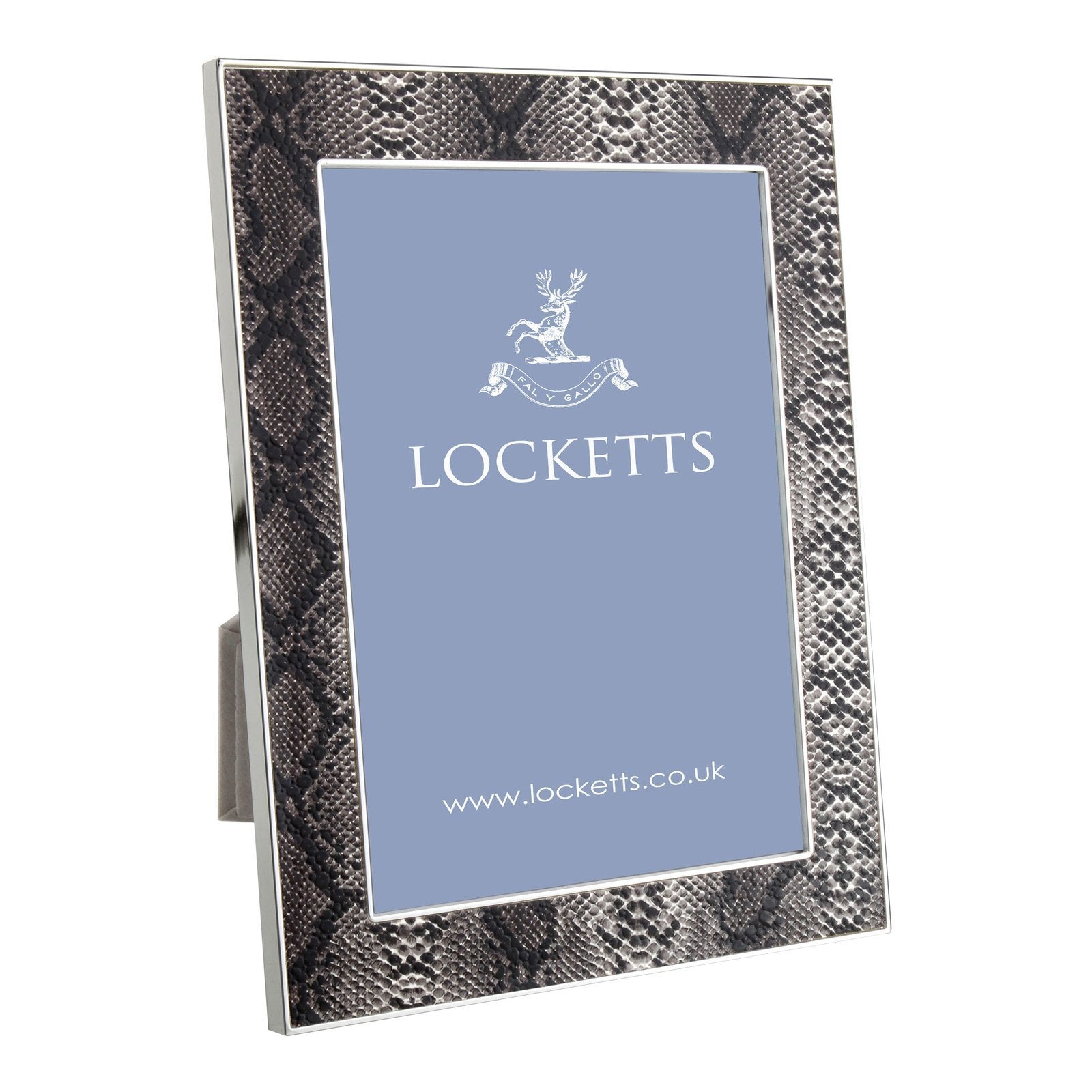Locketts Natural Snake Photo Frame