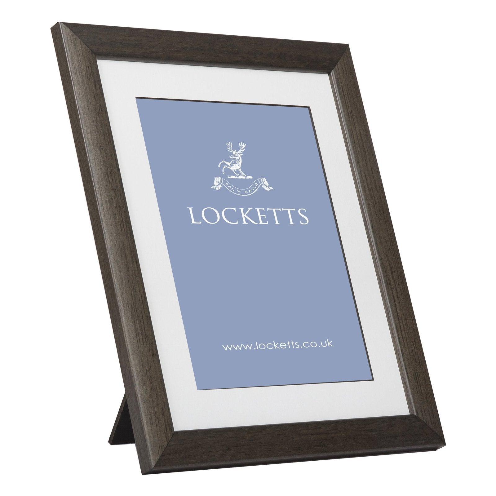 Locketts Medium Contemporary Mounted Photo Frame